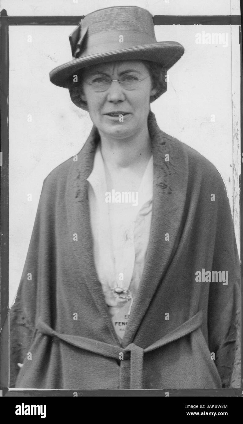 Female school principal Black and White Stock Photos & Images - Alamy