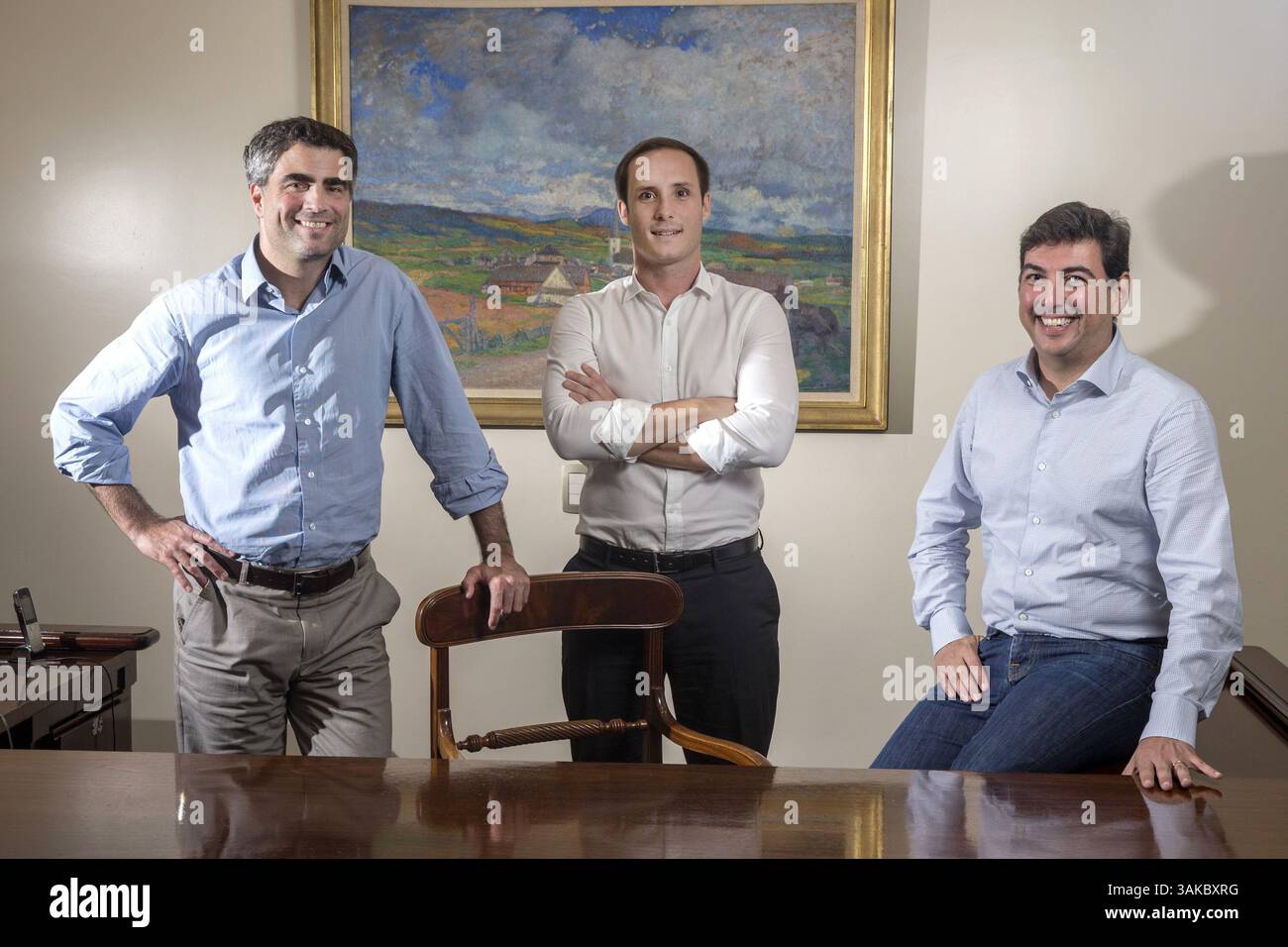 Banco mello hi-res stock photography and images - Alamy