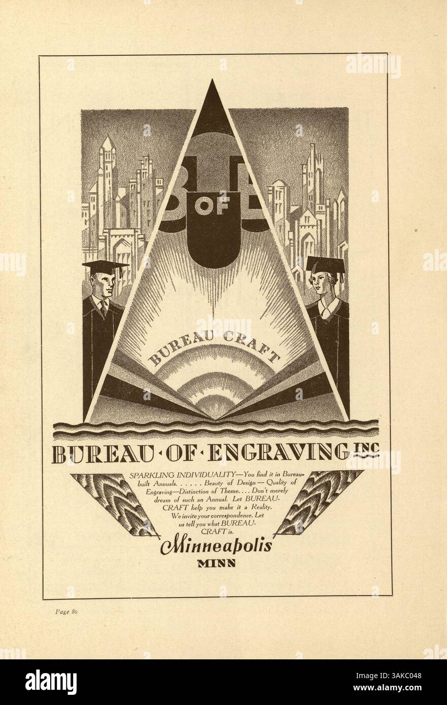 Bisbila, the 1931 University High yearbook, captures significant ...