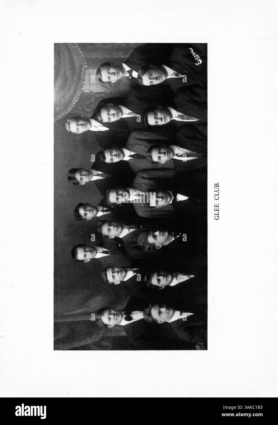 The 1912 South High 'Tiger' yearbook provides a snapshot of the 1911 ...
