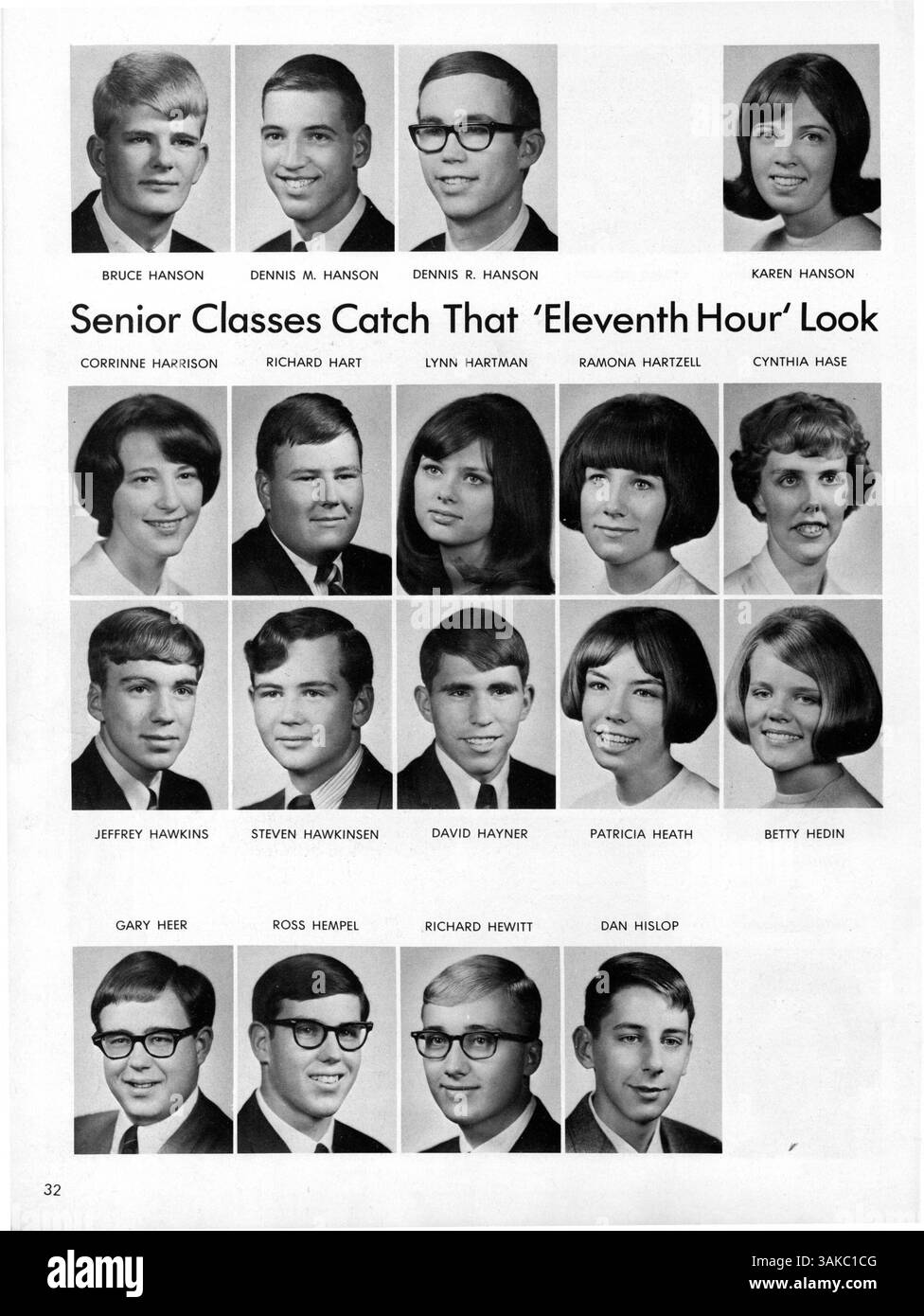 The 1966 Orator, a yearbook from Patrick Henry High School, captures ...