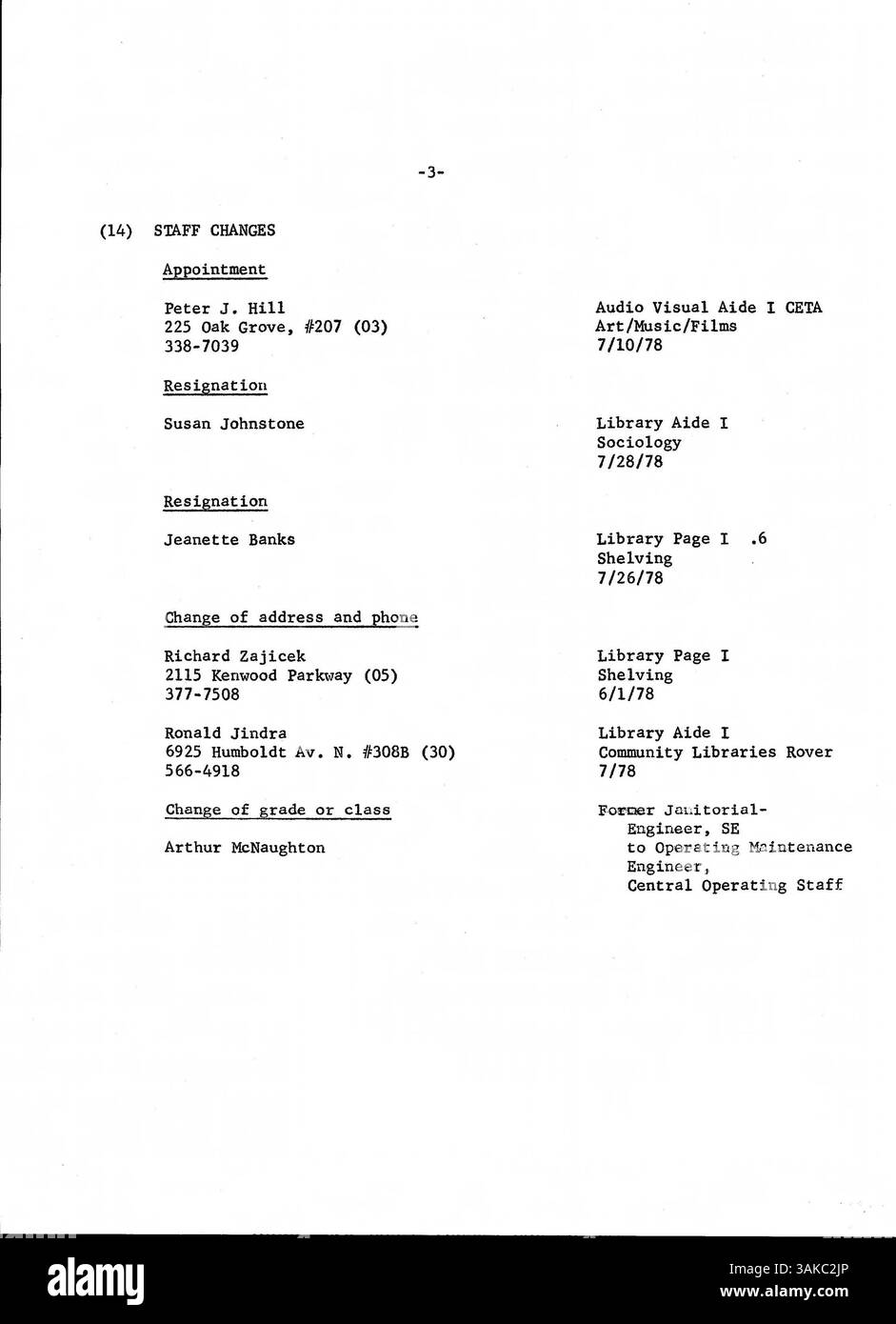 The 1978 Minneapolis Public Library Official Bulletin serves as an ...