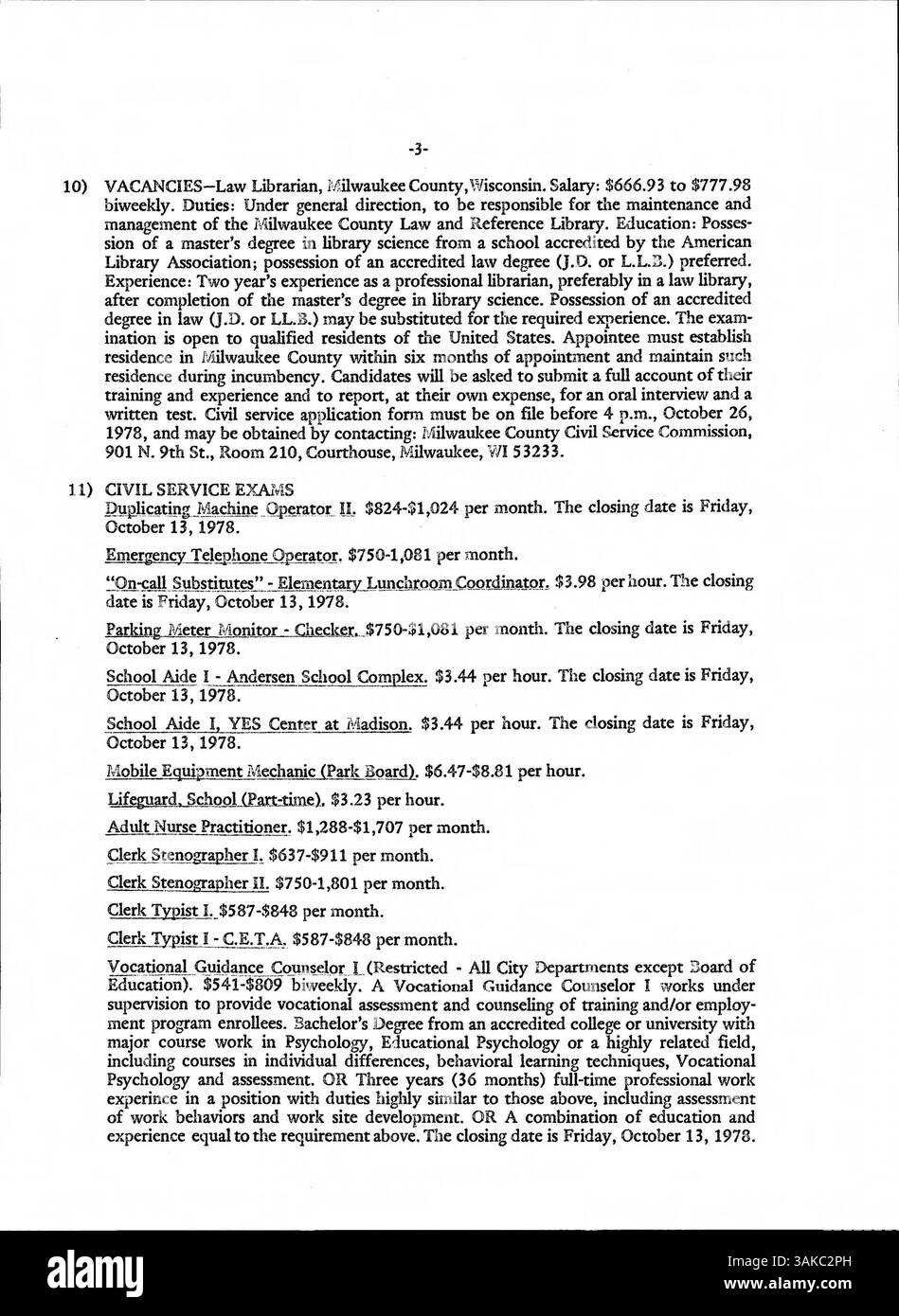 The 1978 Minneapolis Public Library bulletin informs employees about ...
