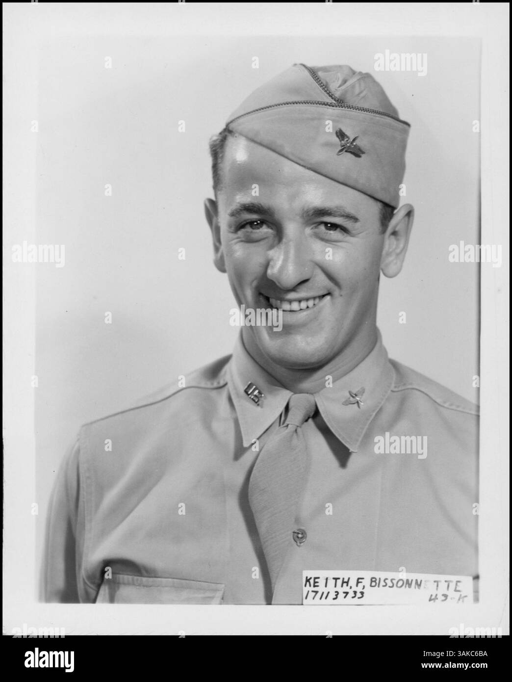 Kenneth F. Bissonnette, a resident of St. Paul, is recorded in the ...