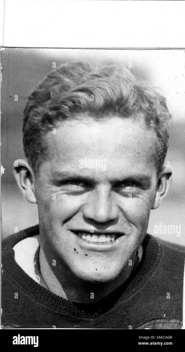 Malcolm Graham is pictured in his football practice uniform, showcasing ...