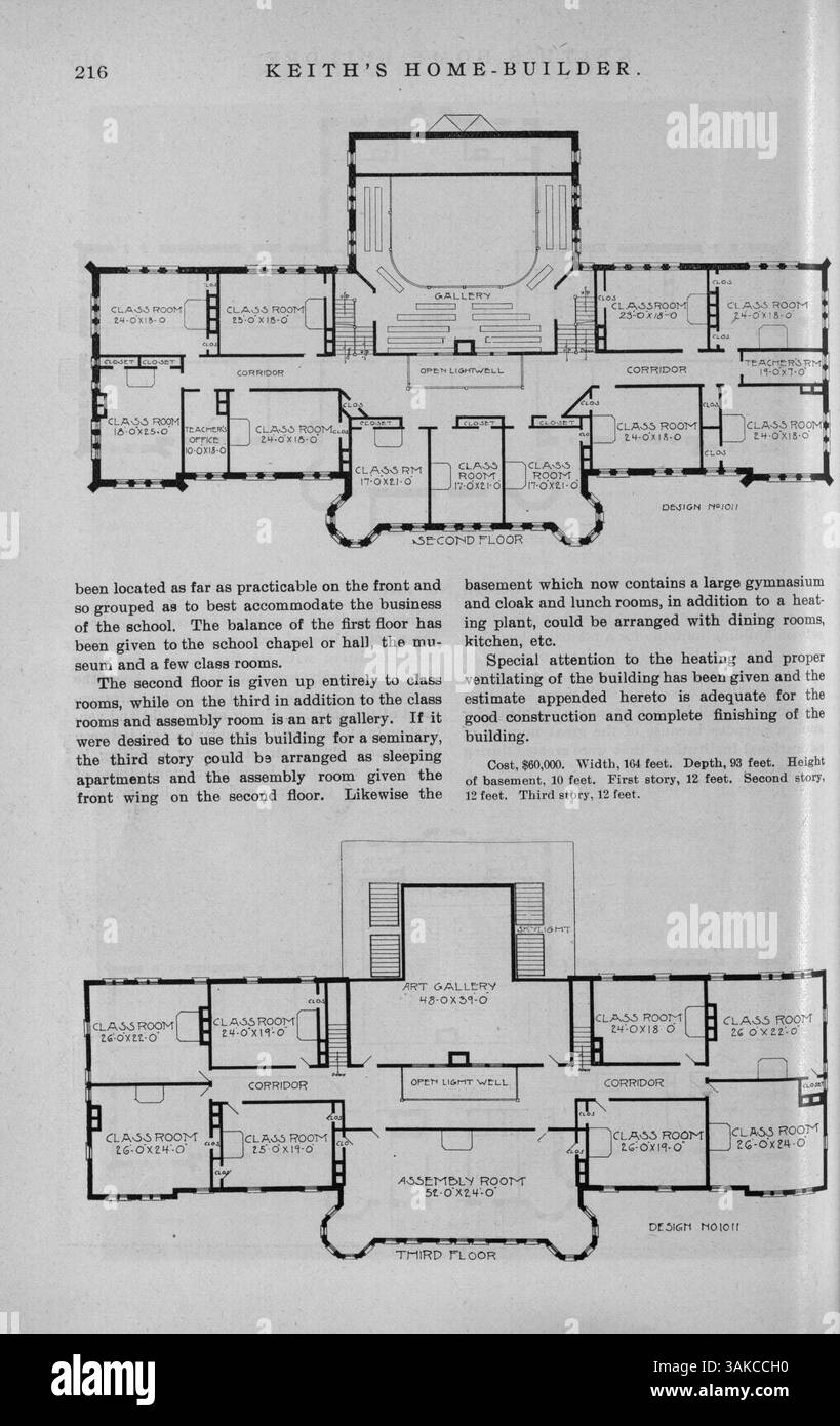 Keith's Home-Builder was a monthly magazine published in 1900, focusing ...