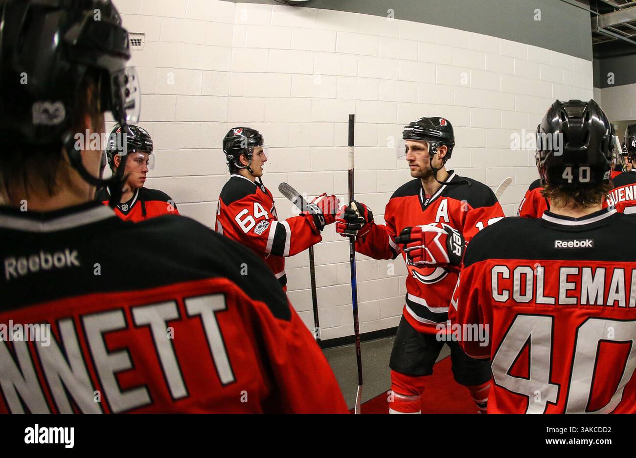 Nhl locker hi-res stock photography and images - Alamy