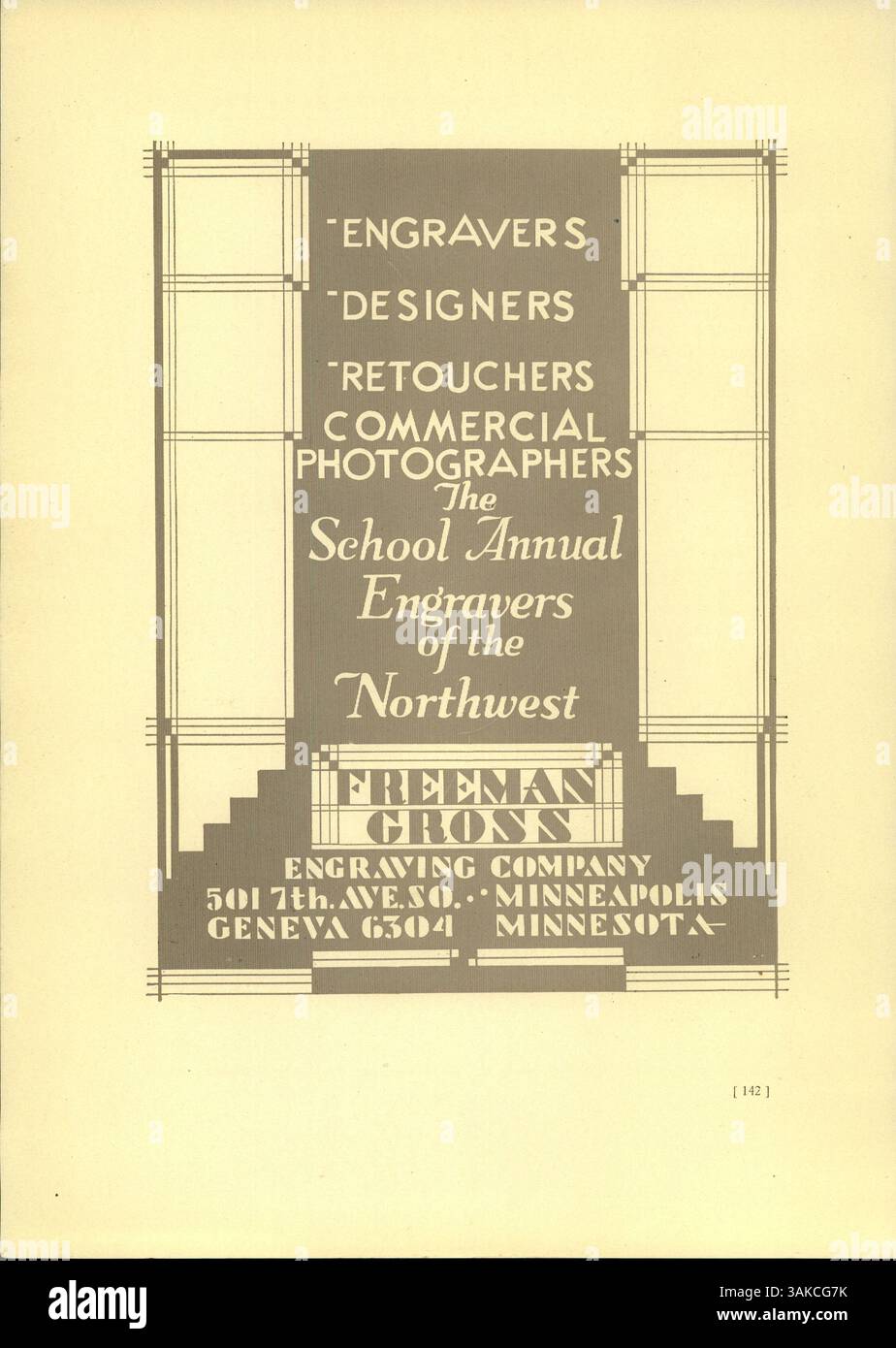 The 1930 South High Yearbook captures the highlights of the 1929-1930 ...