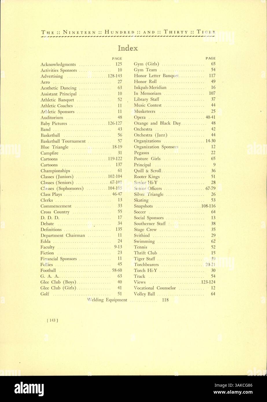 This South High Yearbook from 1930 features portraits of students ...