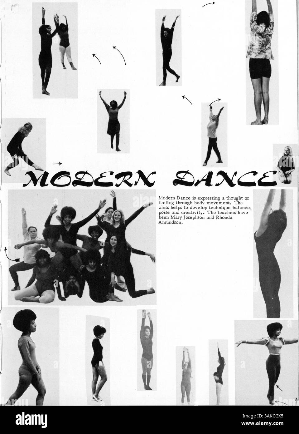 The 1973 North High Yearbook, Polaris, highlights the major events and ...