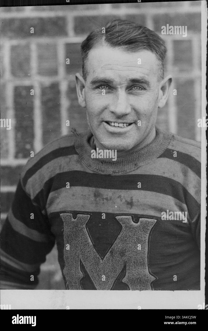 Bobby Benson is a member of the University of Minnesota Gophers hockey ...