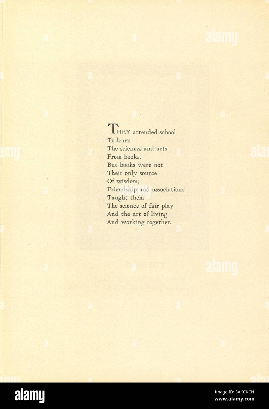 The 1927 South High Yearbook, Tiger, captures the events, student life ...