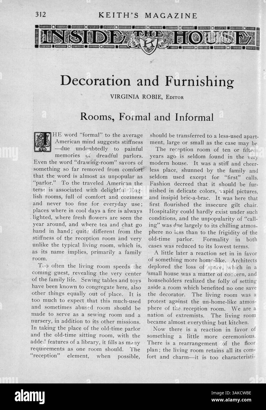 Keith's Magazine on Home Building, published monthly by Minneapolis ...