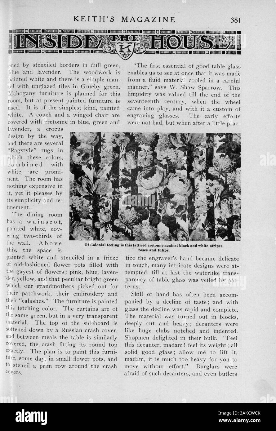 Keith's Magazine, published monthly in 1918 by Minneapolis architect ...