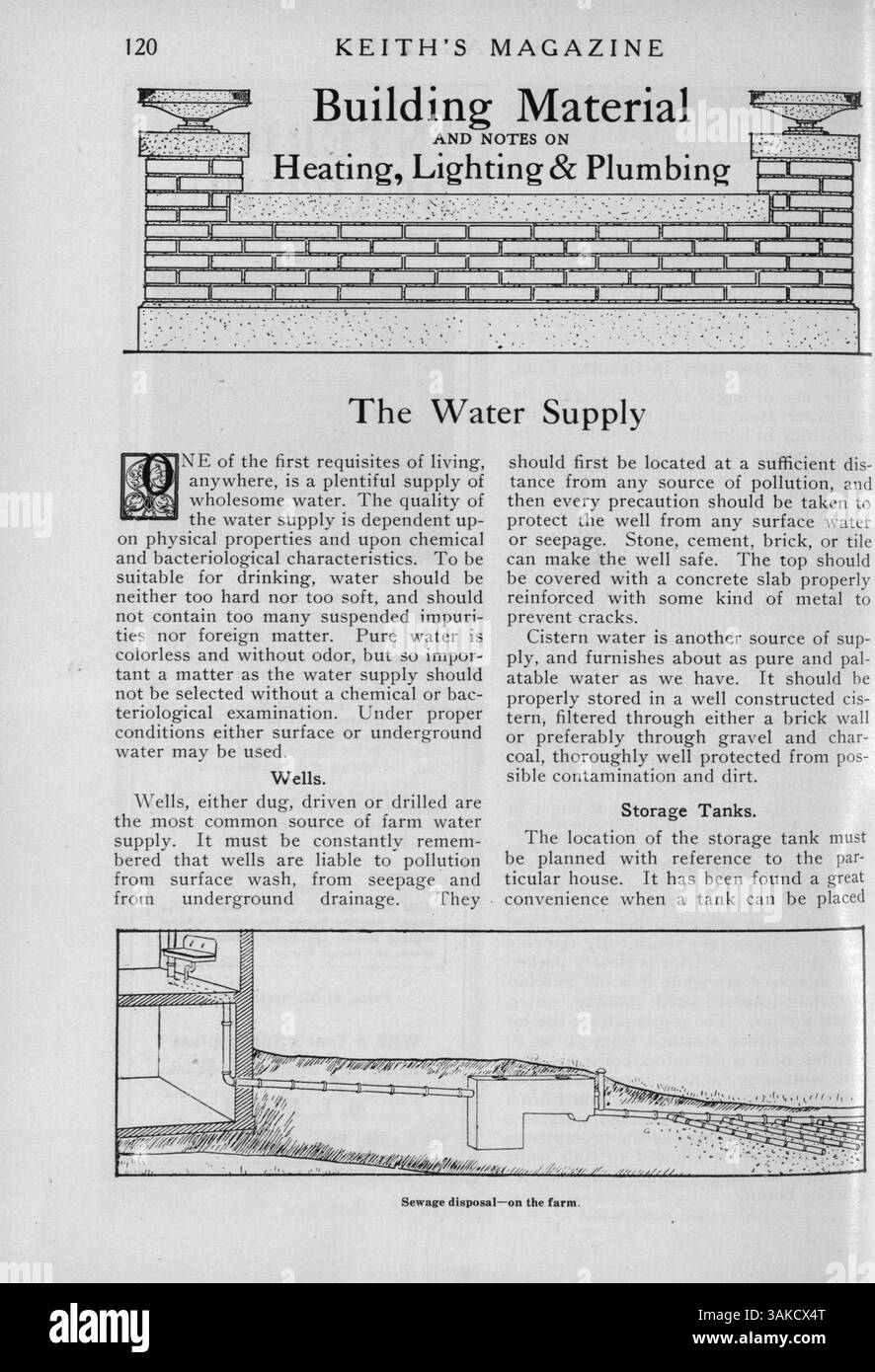 Keith's Magazine, published monthly by Minneapolis architect Max L ...