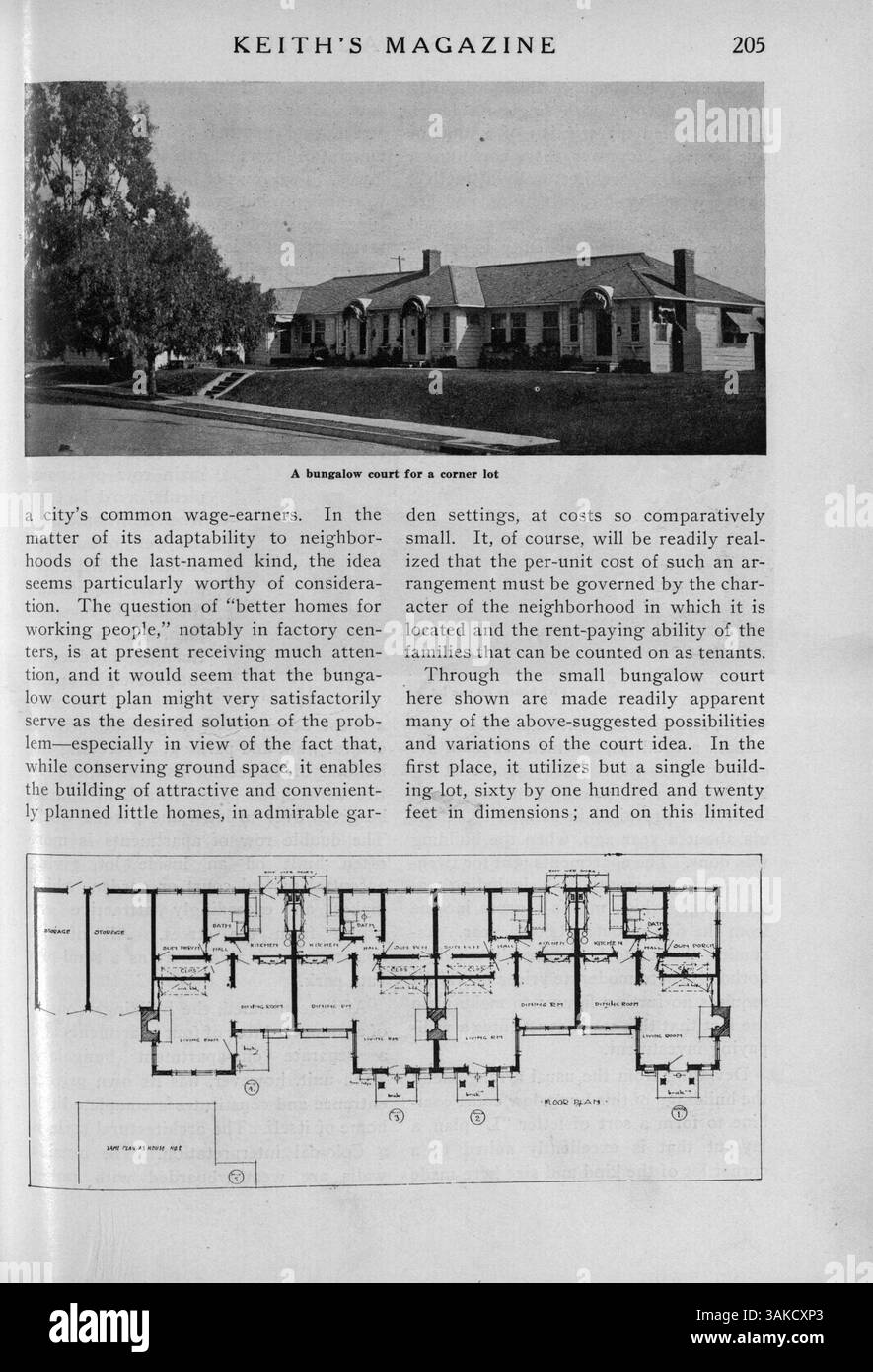Keith's Magazine on Home Building, established by architect Max L ...