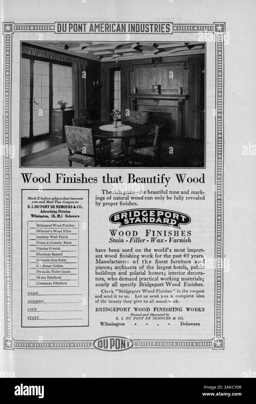Keith's Magazine on Home Building, published by Max L. Keith in 1918 ...