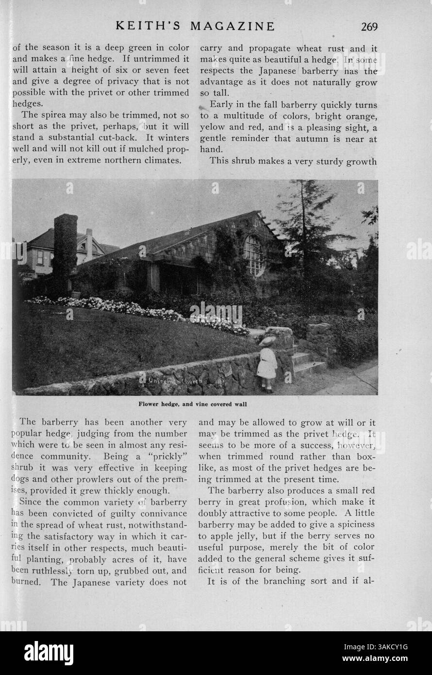 Keith's Magazine, a 1918 monthly publication by architect Max L. Keith ...