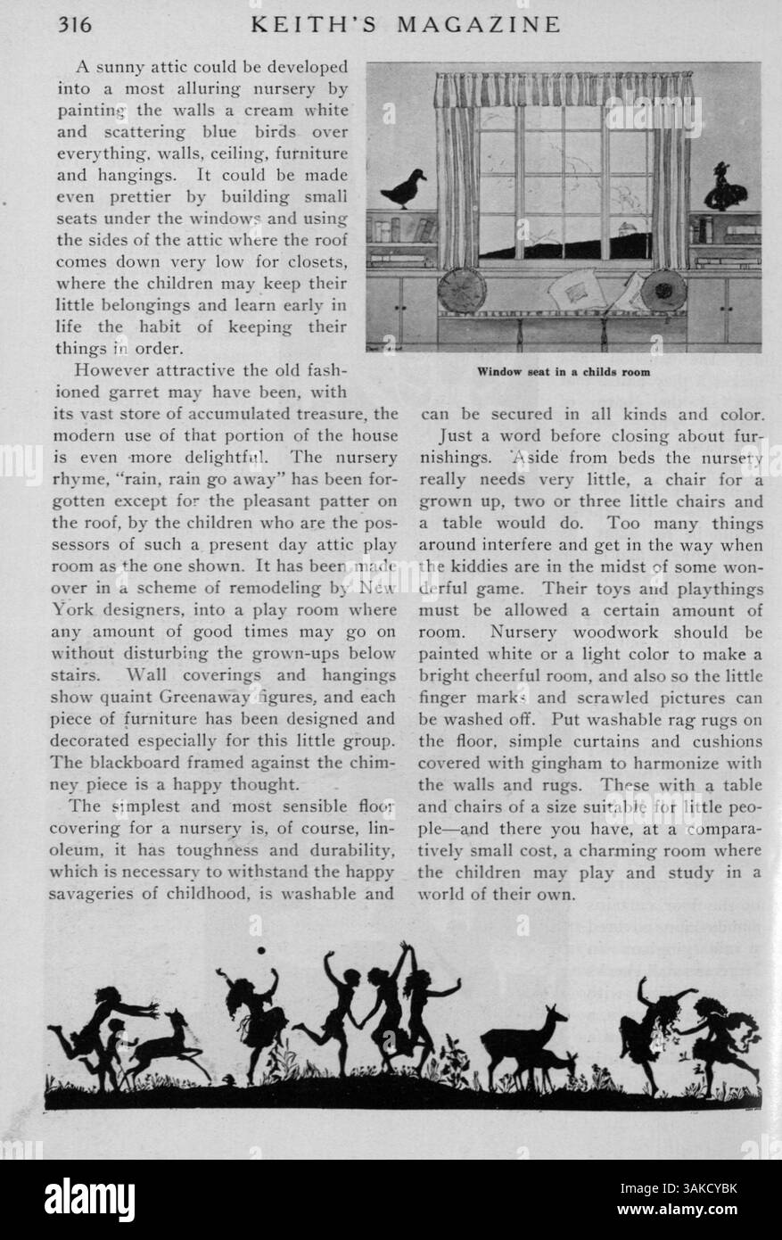 Detailed descriptions the magazine covers architectural styles hi-res ...