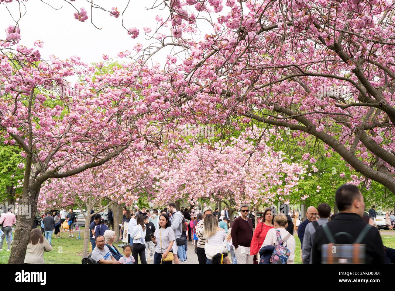 London Greenwich UK, 12th April 2025. UK Weather. on a day with high ...