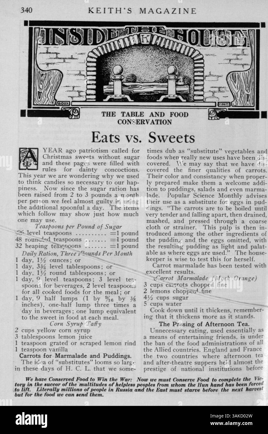 Twelve issues of Keith's Magazine, published monthly by Minneapolis ...