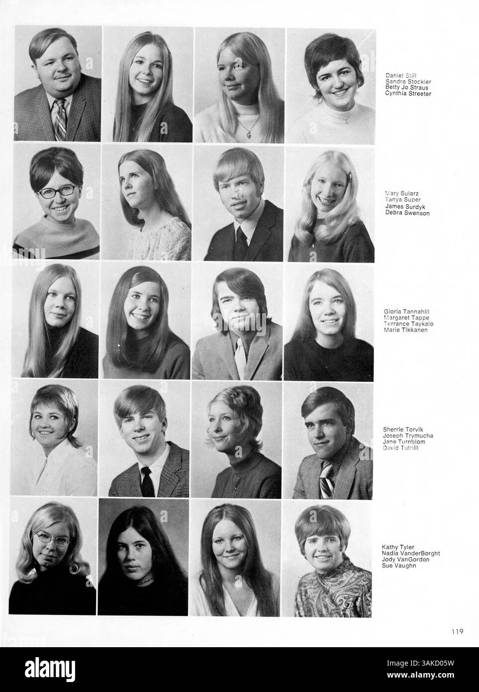 The 1971 'Wizard' yearbook from Edison High School captures moments from the 1970-1971 school ...
