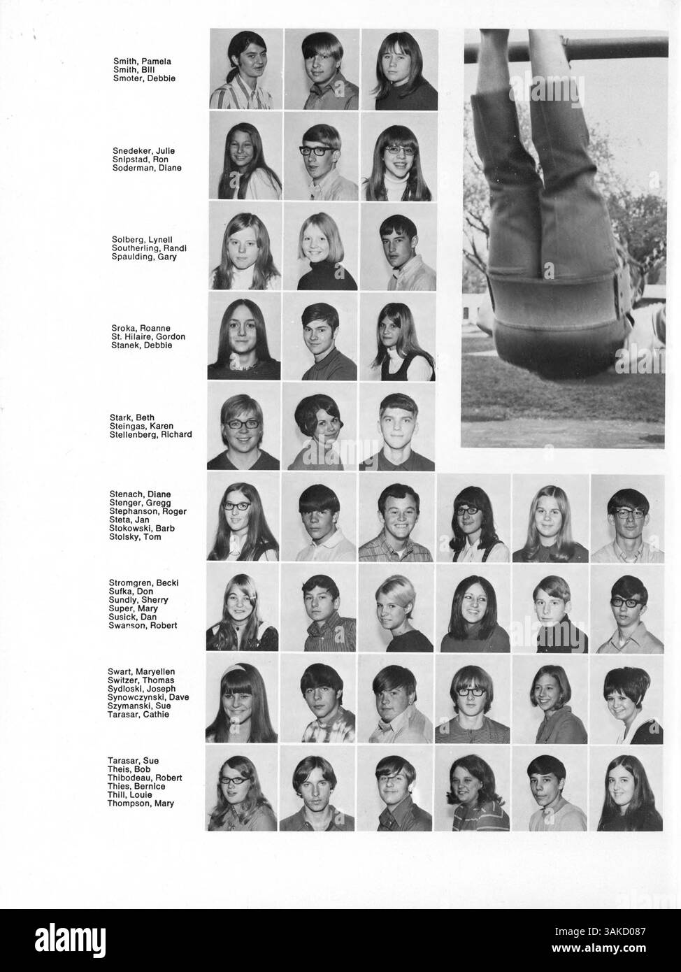 The 1971 Edison Yearbook, Wizard, captures highlights from the 1970 ...