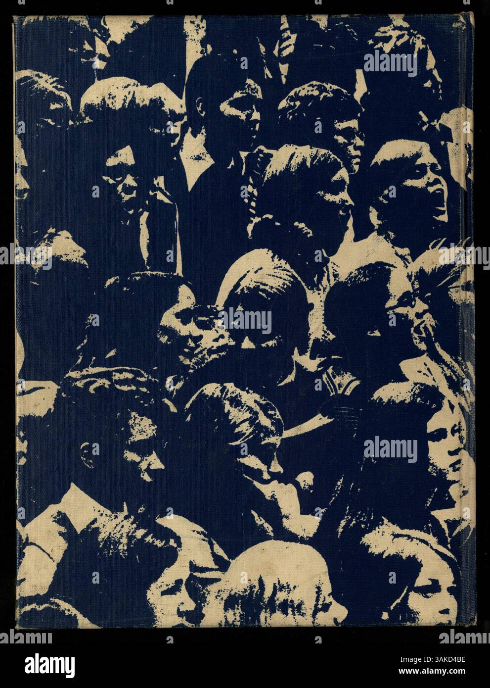 This 1971 high school yearbook showcases Washburn High School's student ...