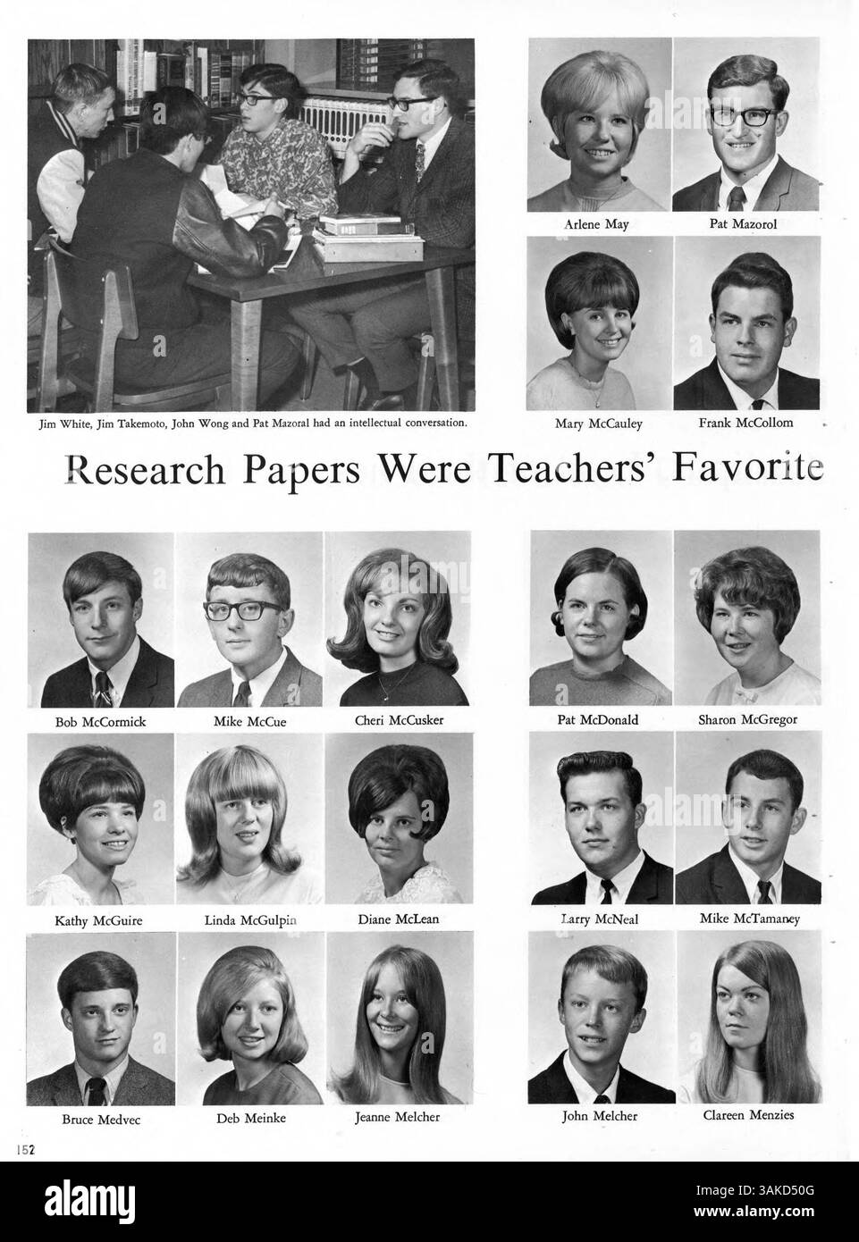 School 1966 1967 Cut Out Stock Images & Pictures - Alamy