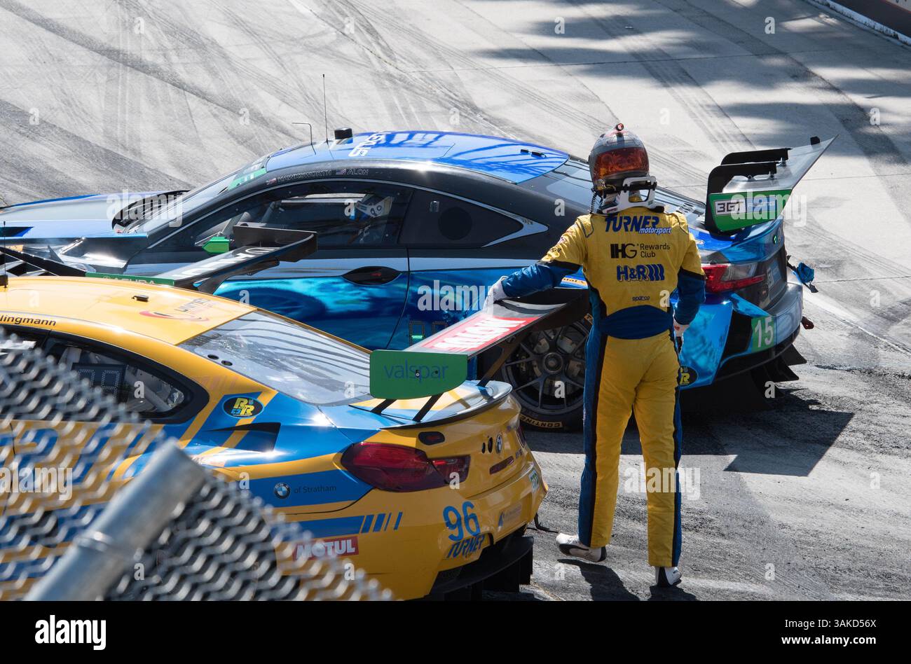 Lemans prototype race car hi-res stock photography and images - Alamy