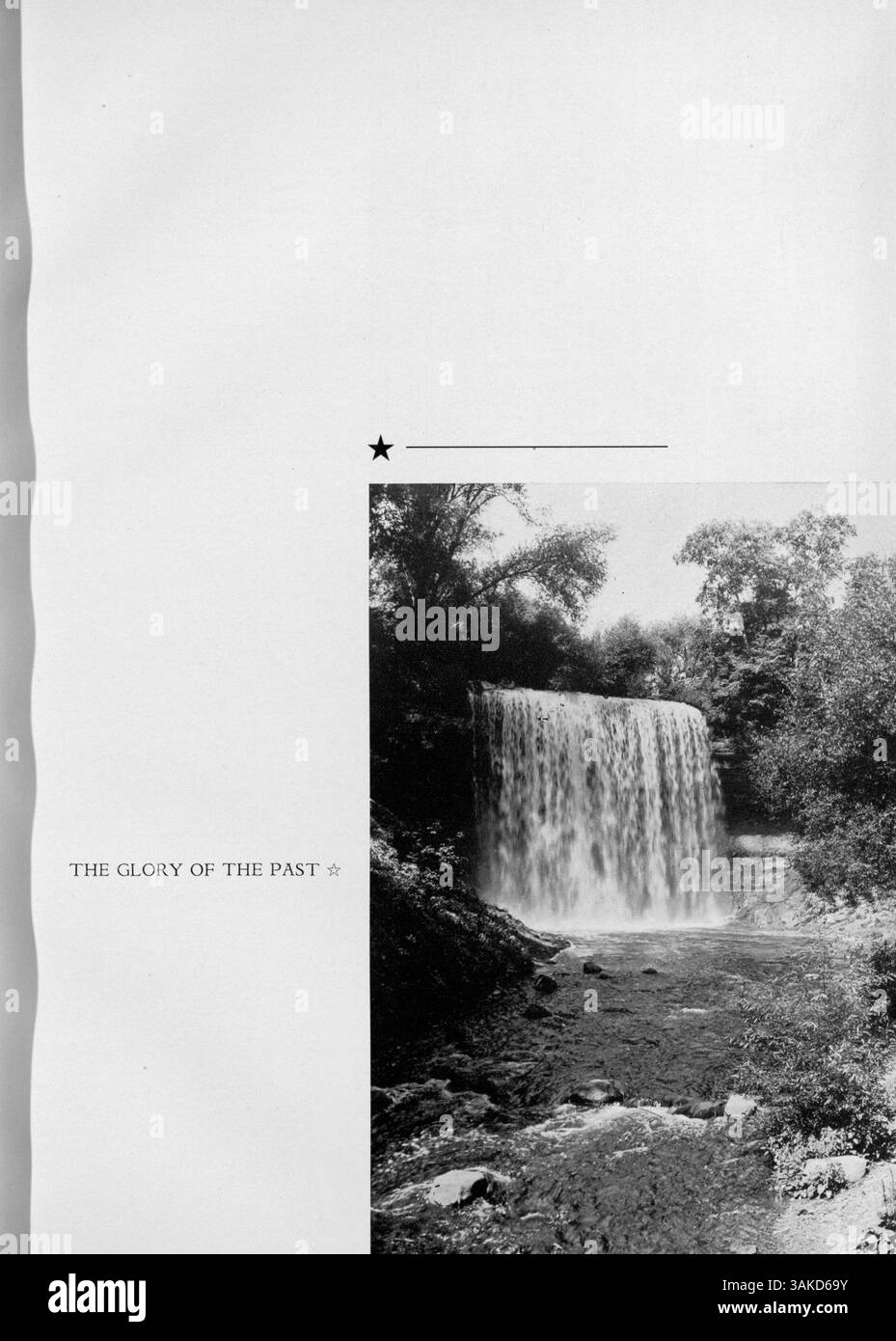 The 1937 'Antler' yearbook from Minnehaha Academy showcases students ...