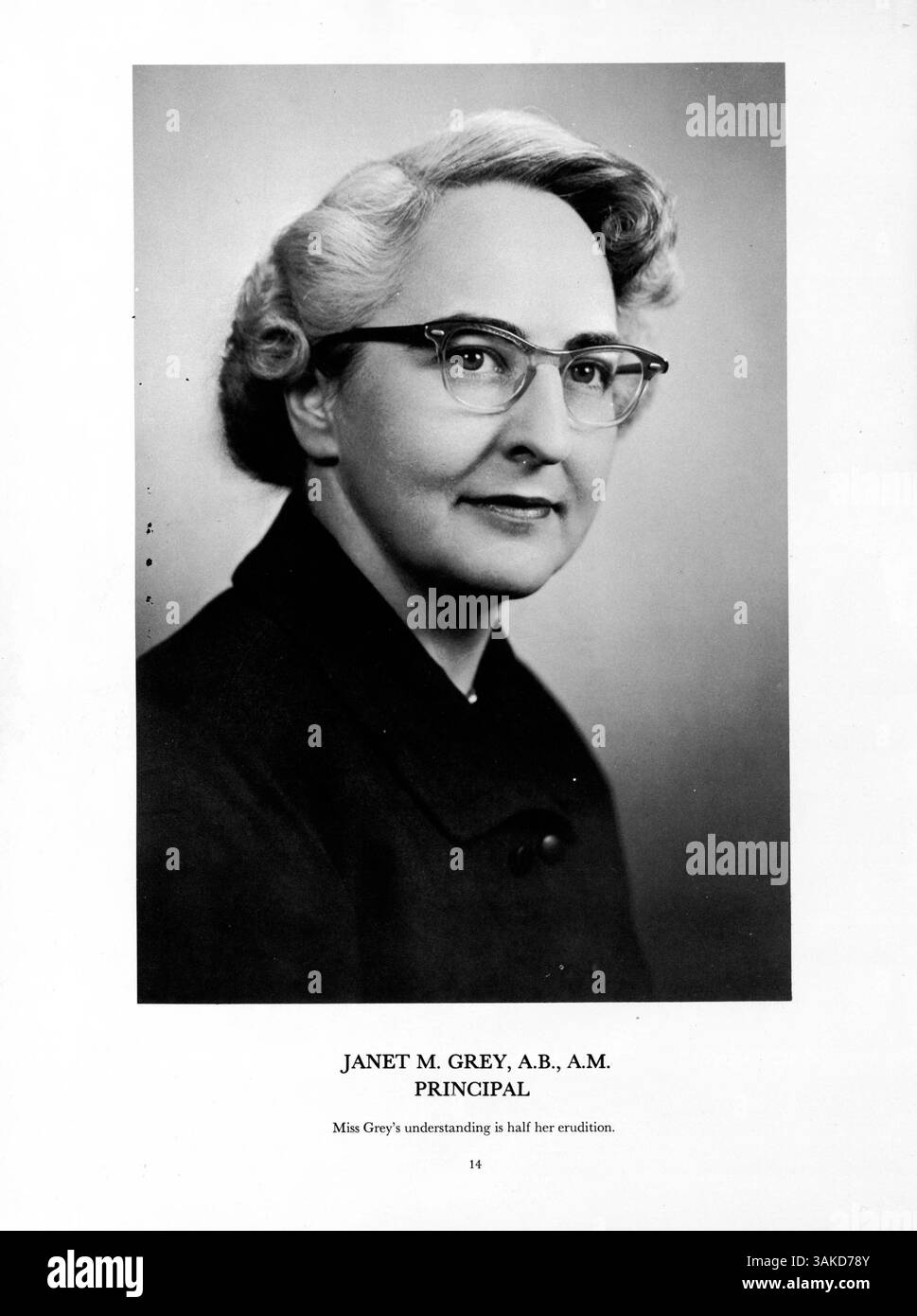 The 1964 'Tatler' yearbook from Northrop Collegiate captures highlights of the 1963-1964 ...