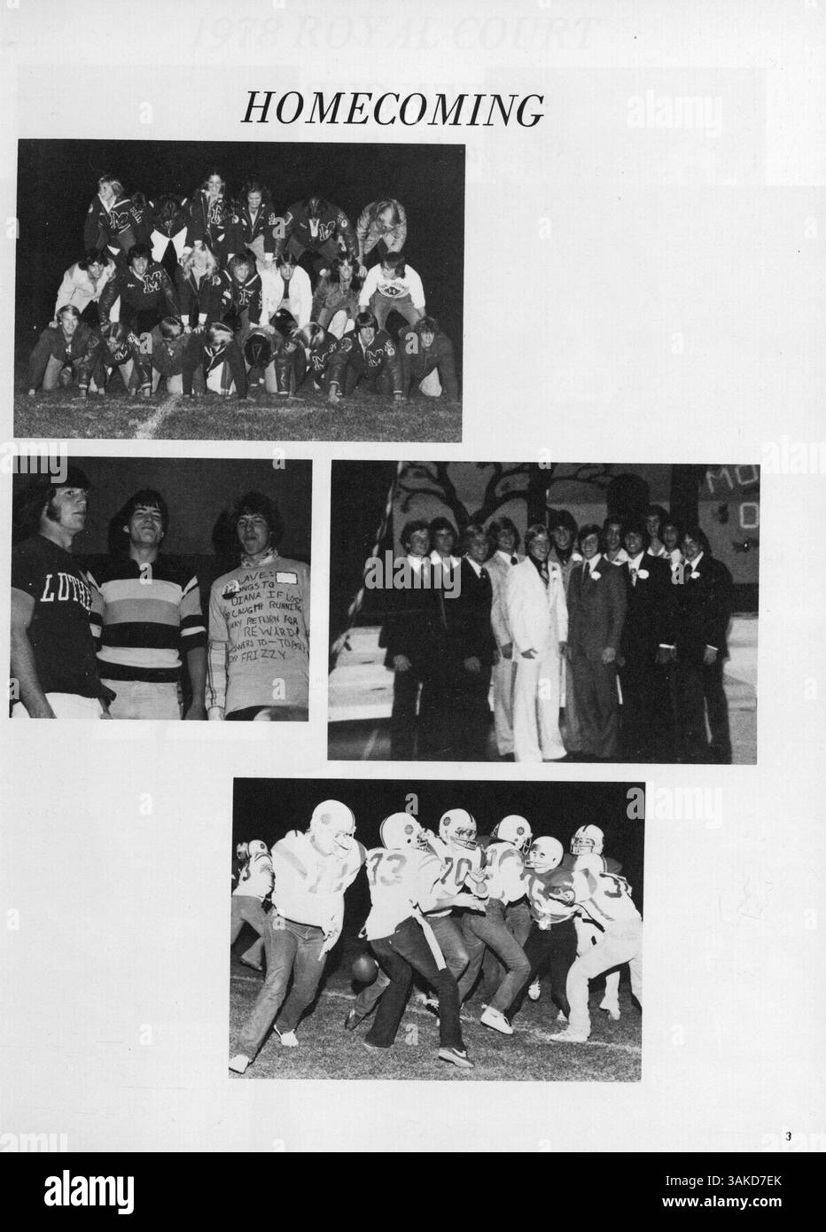 The 1979 'Mohian' yearbook from Mound-Westonka High School highlights key school events, student ...