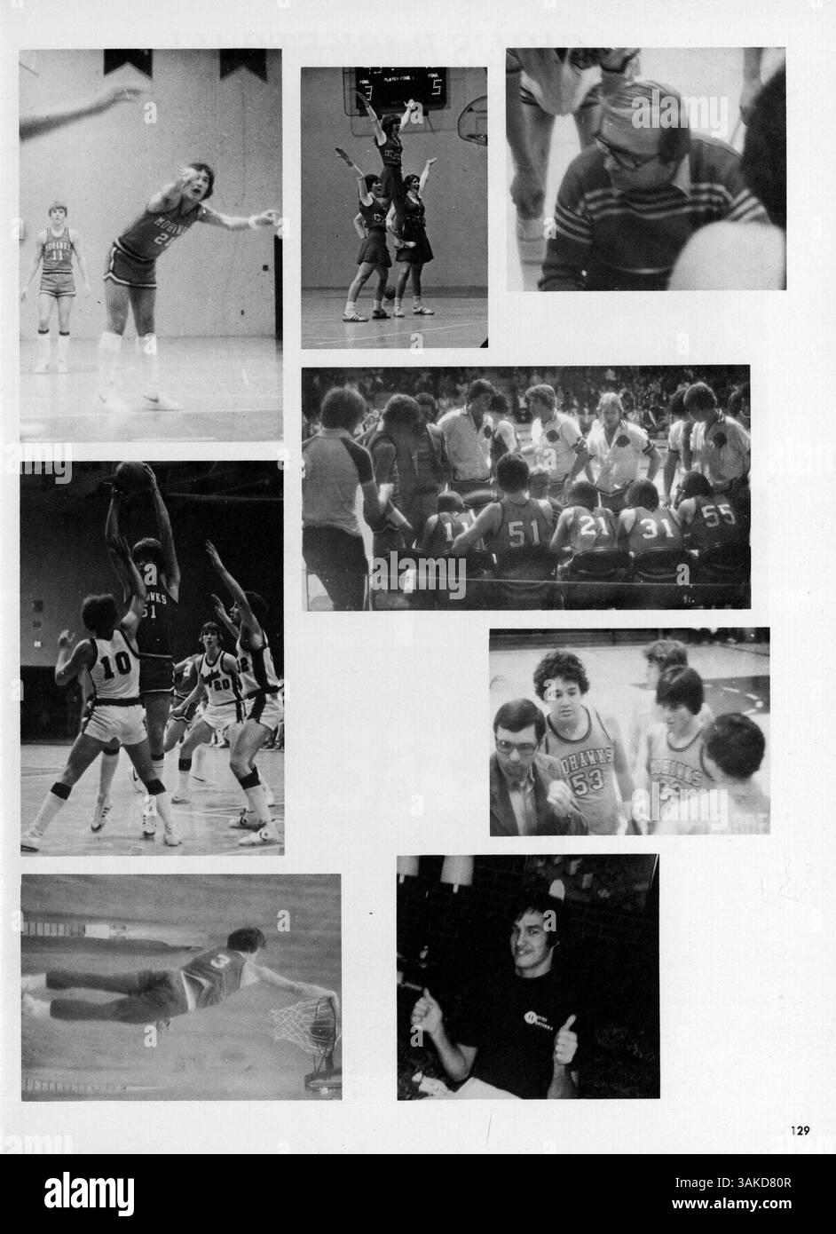 The 1979 Mound-Westonka High Yearbook captures the highlights of the ...