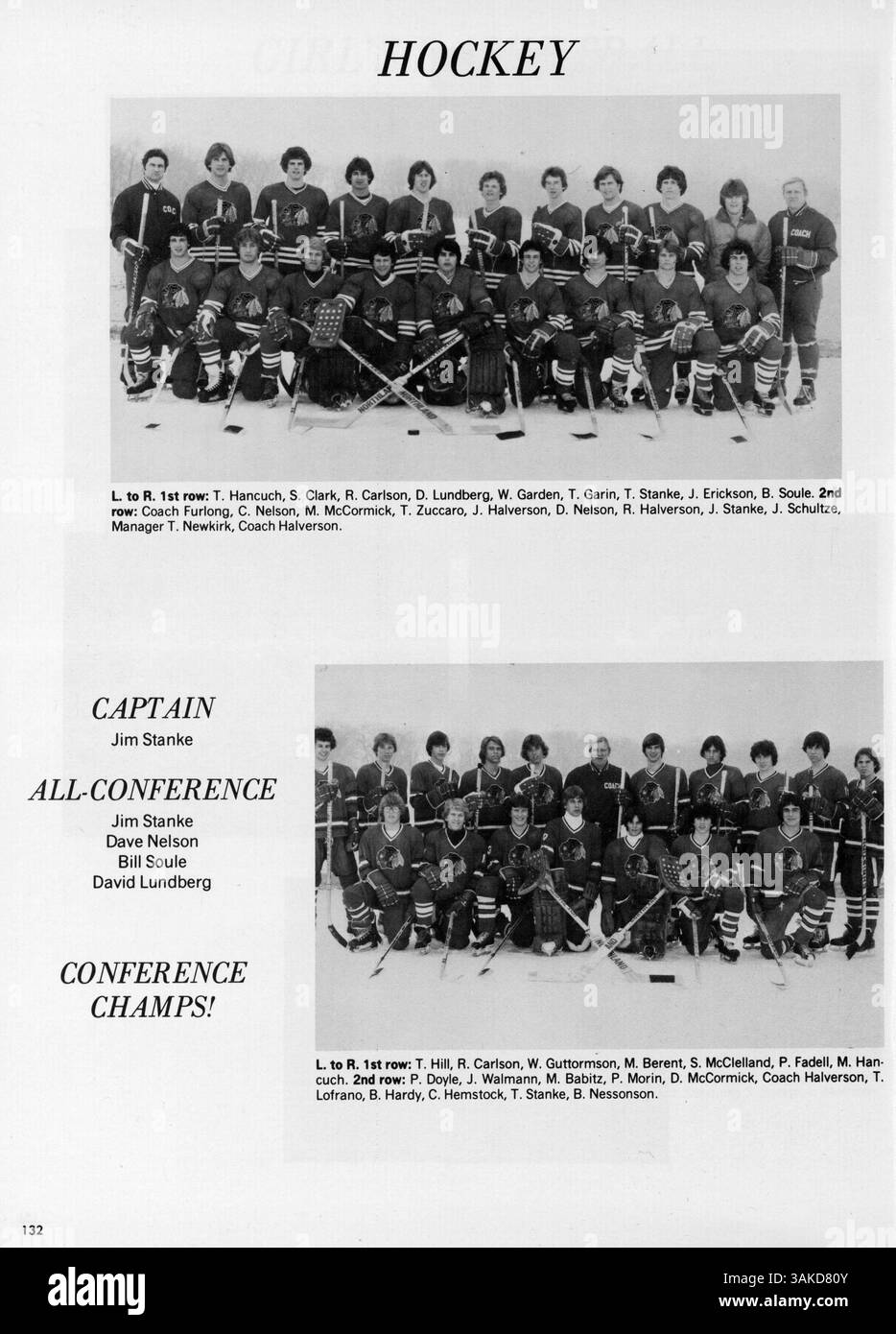 This Mound-Westonka High Yearbook from 1979 features portraits ...