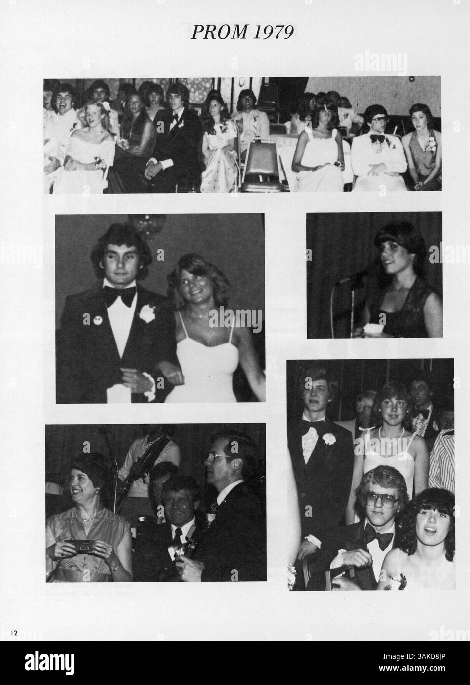 This yearbook from Mound-Westonka High School highlights student life ...