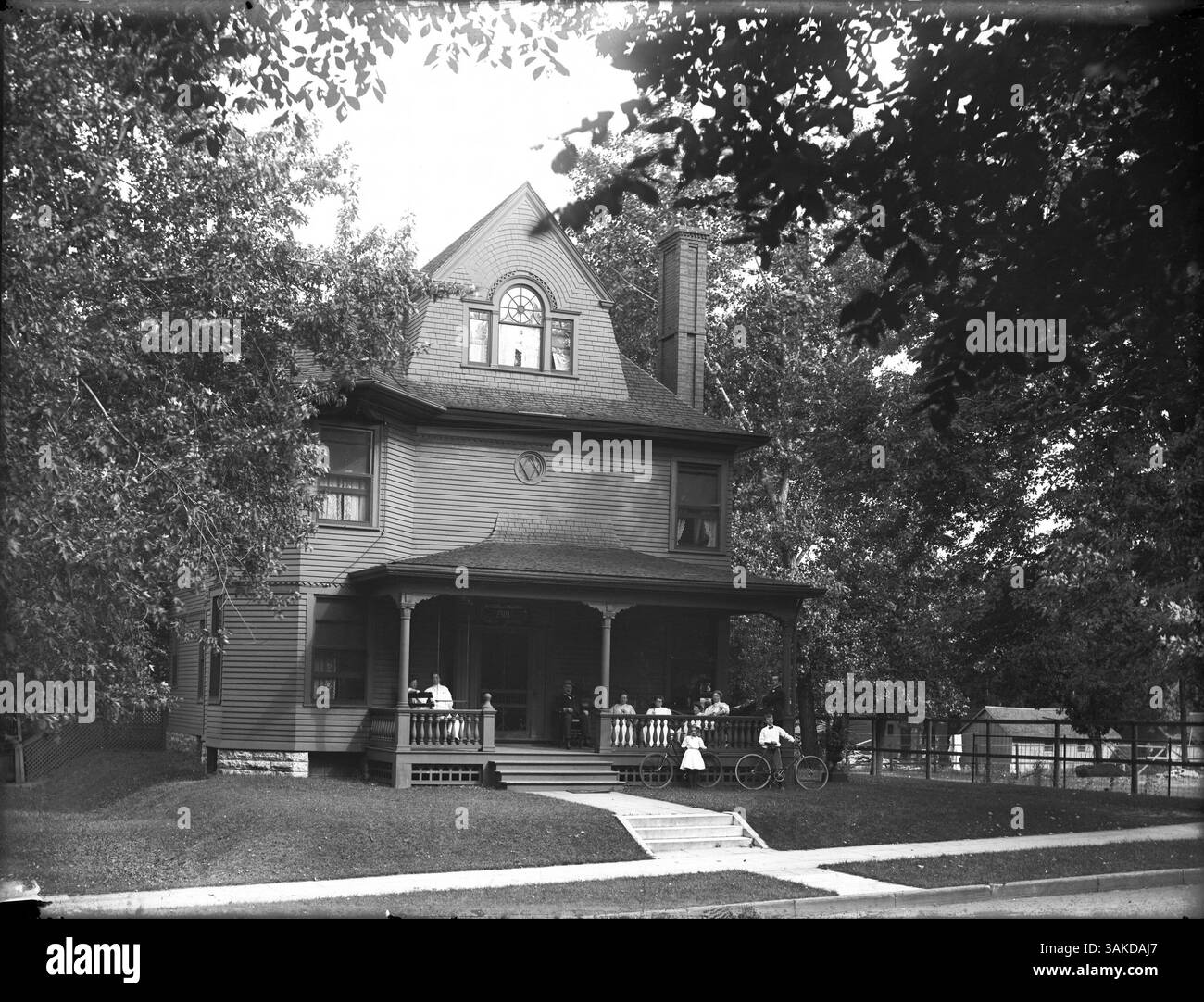 The Judge Daniel Fish House is a historical residence. The property is ...