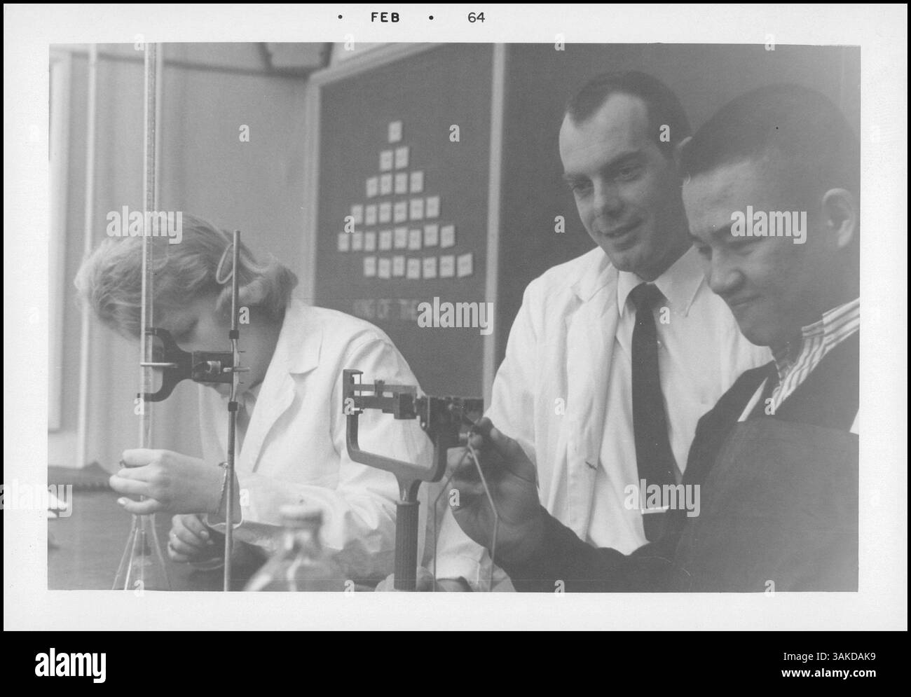 The Chemistry in the Schools initiative focuses on the renovation of ...