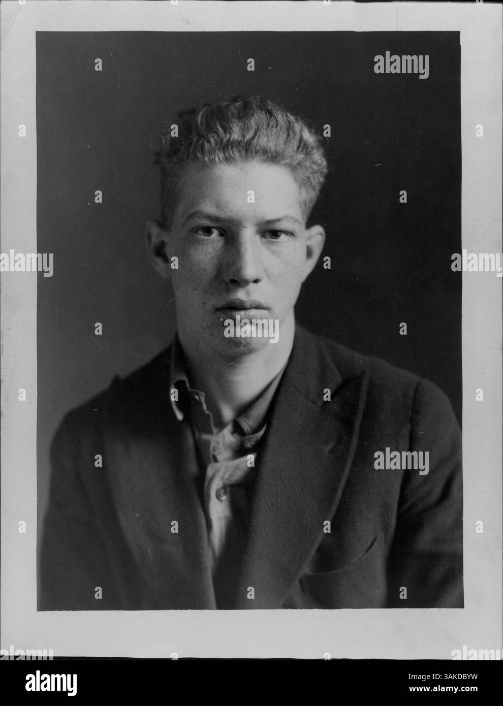 Percy Balmes, along with his brother, was implicated in the murder of ...