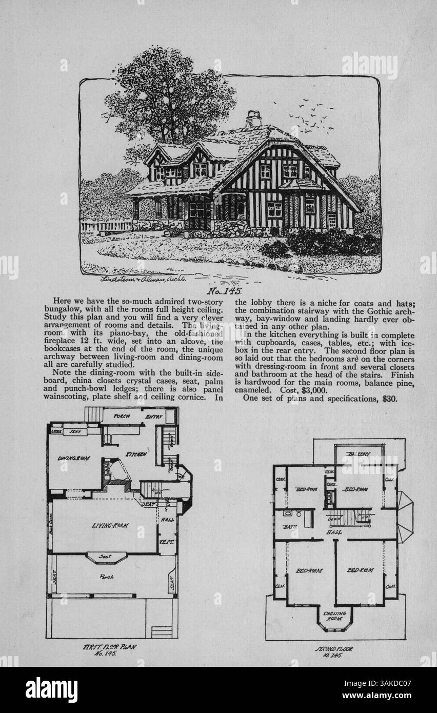 This catalog from Hennepin County Library presents over fifty bungalow ...