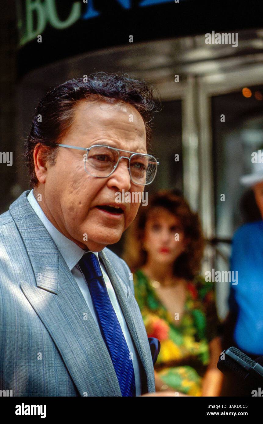 Abc studios 1990 hi-res stock photography and images - Alamy
