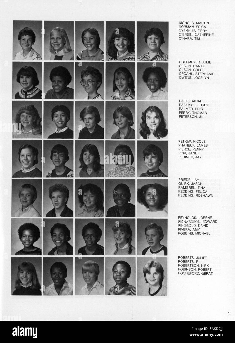 This yearbook from Anwatin Jr. High documents the 1982-1983 school year ...