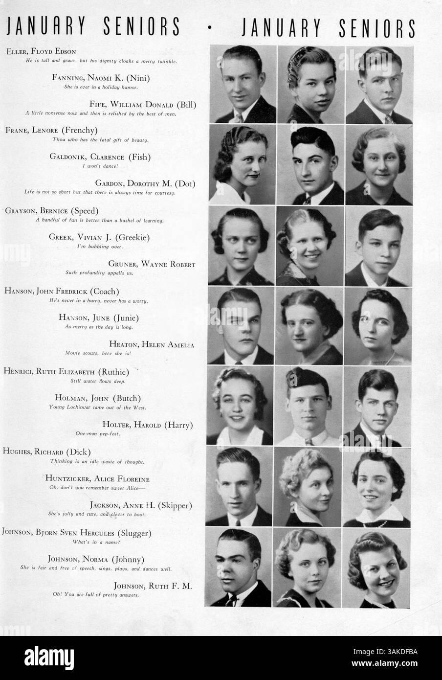 The 1938 Cardinal yearbook documents the students, faculty, clubs, sports, and other significant ...