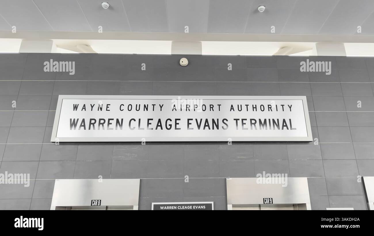 Warren cleage hi-res stock photography and images - Alamy