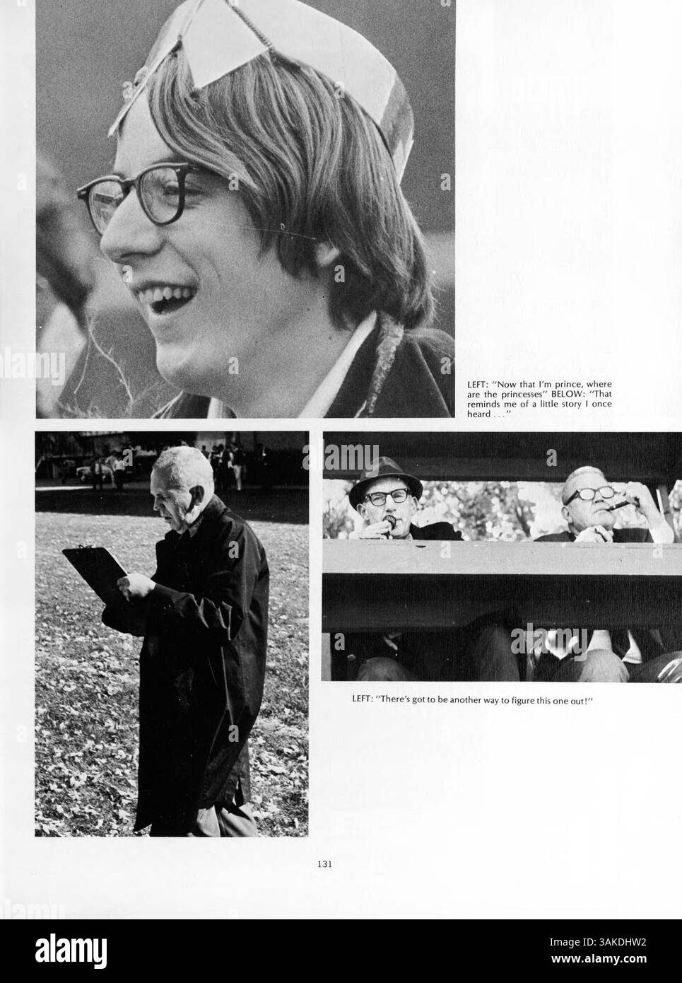 Blake School's 1970 'Call O' Pan' yearbook features students, teachers ...