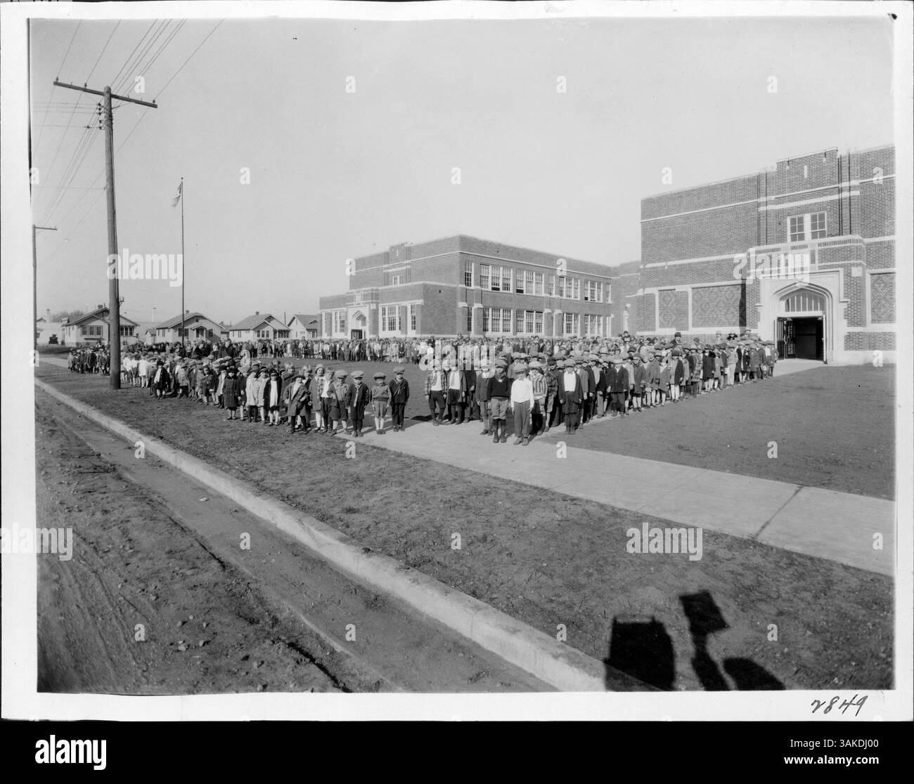 The opening ceremony of Howe School marks the beginning of a new ...