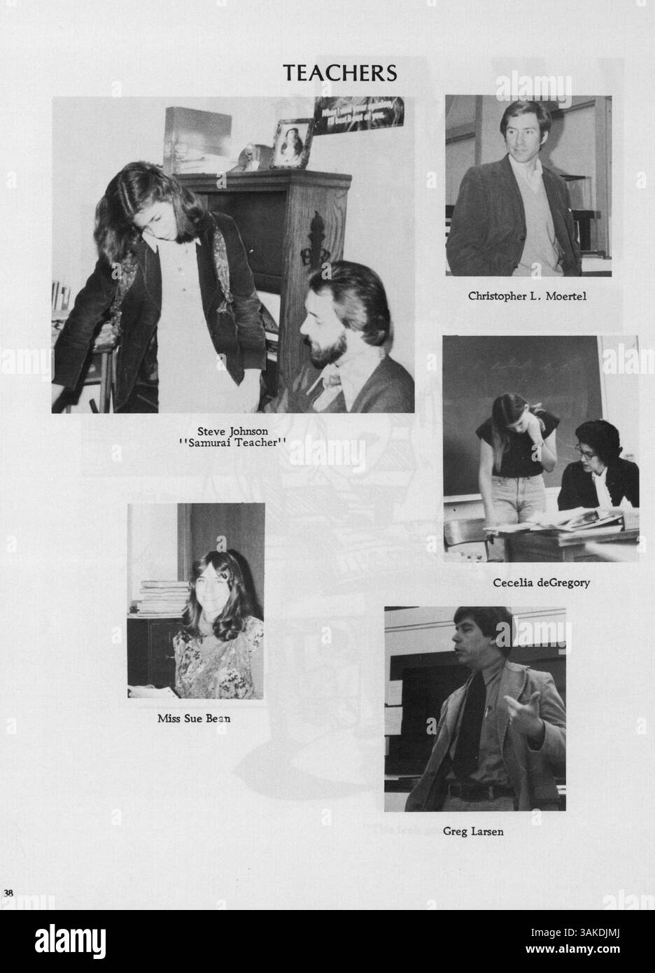 The 1979 'Images 79' yearbook from Blake Middle School documents the school’s students, teachers ...