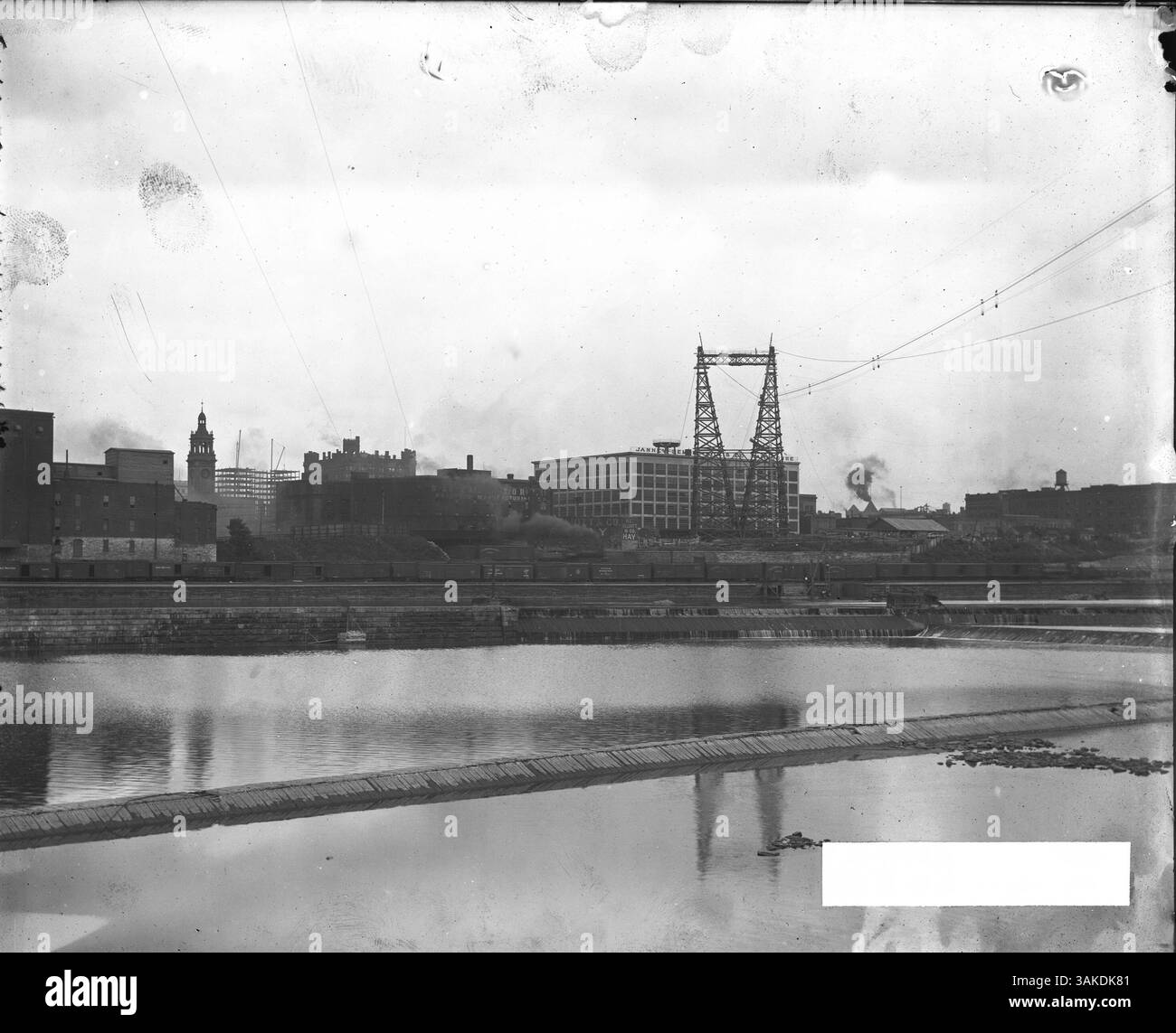 Metropolitan flow Black and White Stock Photos & Images - Alamy