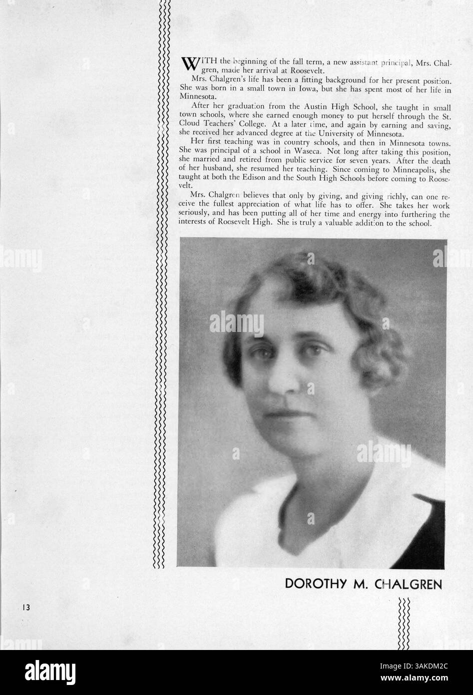 The 1935 Sagamore yearbook documents the activities and people of ...