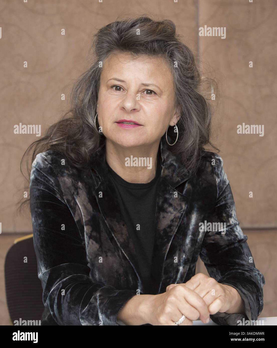 May 3, 2017 - London, United Kingdom - TRACEY ULLMAN promotes TV Series ...